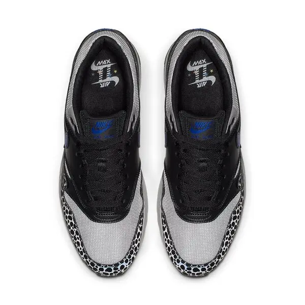 Nike Max 1 "safari" Sneakers - Blue