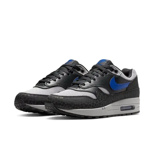 Nike Max 1 "safari" Sneakers - Blue