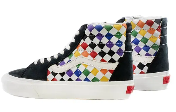 VANS Sk8-hi Vlt Lx High Top Sneakers