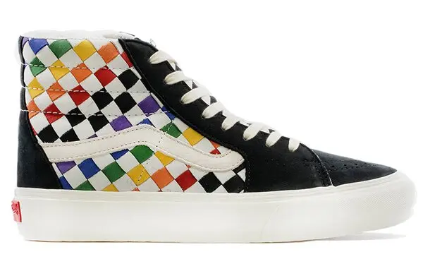 VANS Sk8-hi Vlt Lx High Top Sneakers