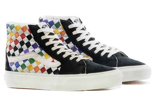 VANS Sk8-hi Vlt Lx High Top Sneakers