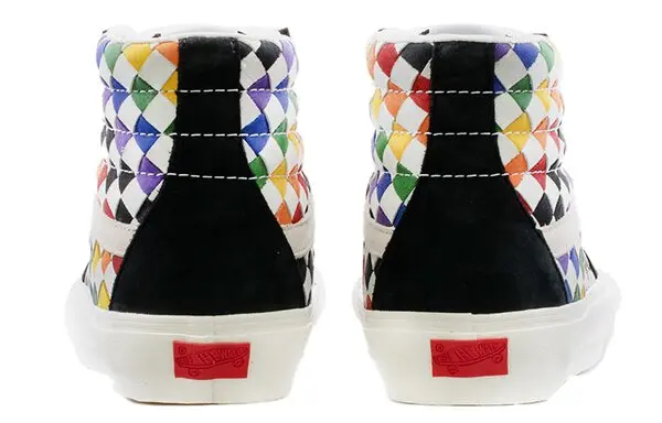 VANS Sk8-hi Vlt Lx High Top Sneakers