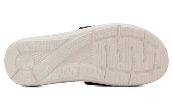 Under Armour Ignite 6 Slide - Jet Grey/stone