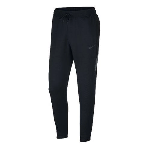 Nike Therma Flex Showtime Basketball Pants - Black
