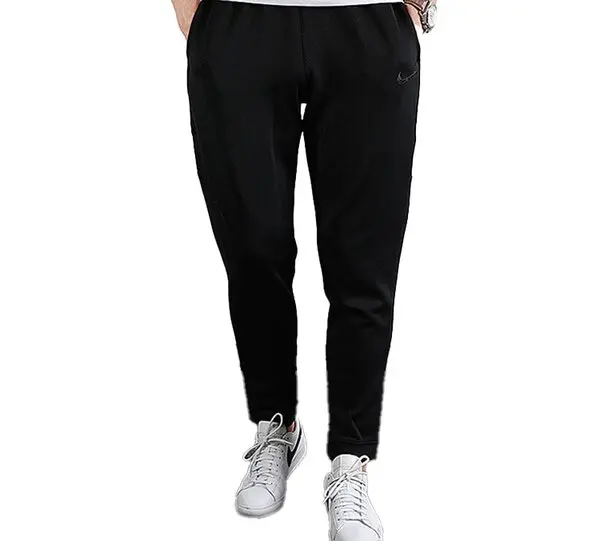 Nike Therma Flex Showtime Basketball Pants - Black