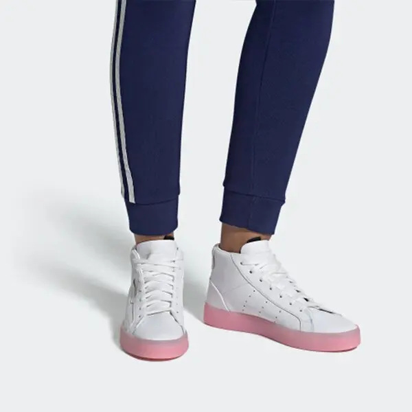 Adidas Sleek Mid "diva" Sneakers