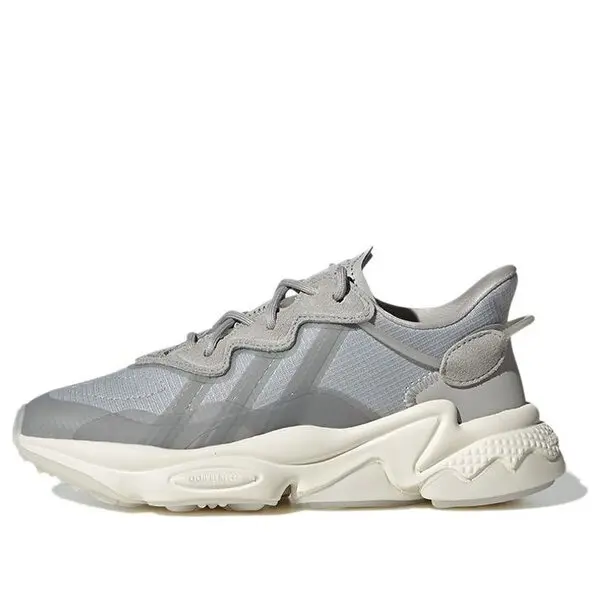 Adidas Originals Ozweego J Sneakers - Gray