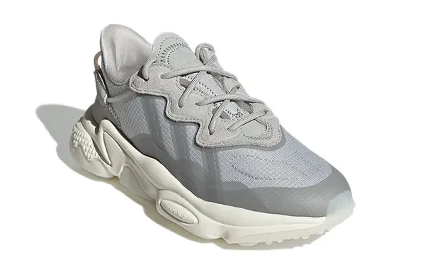 Adidas Originals Ozweego J Sneakers - Gray