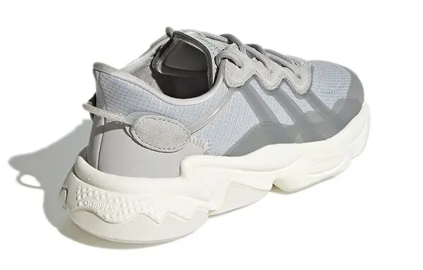 Adidas Originals Ozweego J Sneakers - Gray