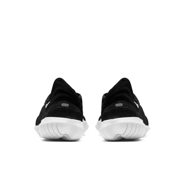 Nike Free Rn Flyknit 3.0 Athletic Sneakers - Black/grey