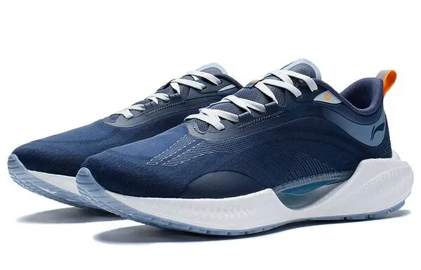 LI-NING Super Light Xix Sneakers - Navy/white