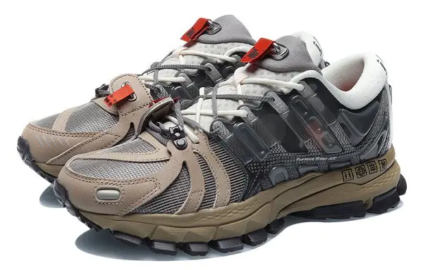 LI-NING Furious Rider Ace 1.5 Arhr129-1 - Grey/beige