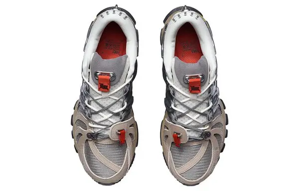 LI-NING Furious Rider Ace 1.5 Arhr129-1 - Grey/beige