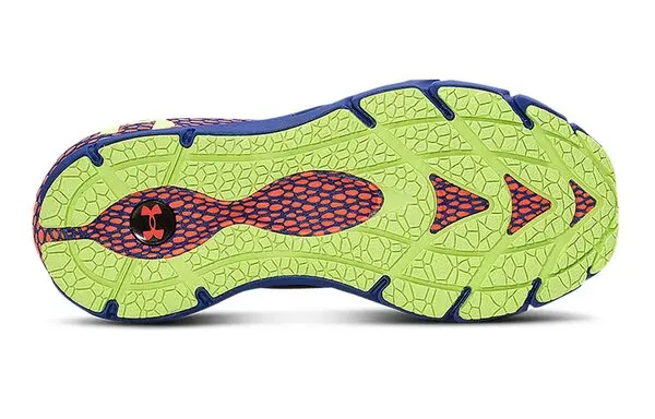 Under Armour Hovr Phantom 2 "glow In The Dark" Athletic Shoes - Black/blue