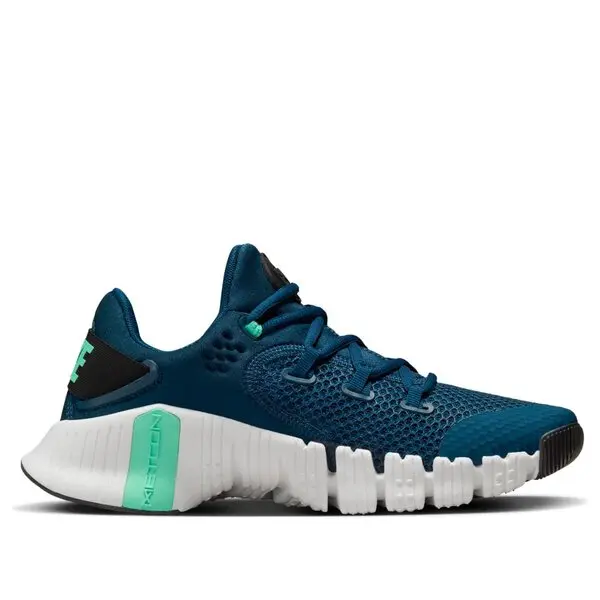 Nike Free Metcon 4 Training Sneakers - Blue