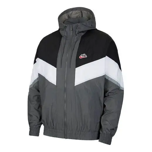 Nike Windrunner+ Hooded Jacket