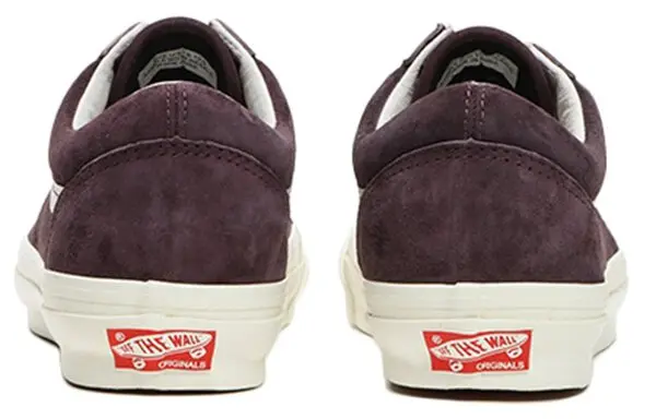 VANS Og Old Skool Lx "pig Suede