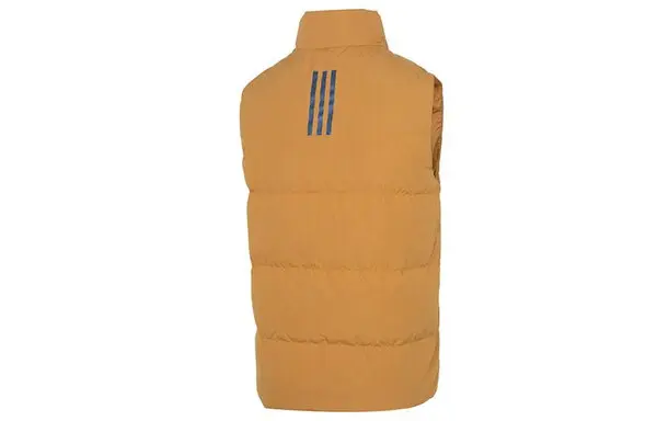 Adidas Down Vest - Tan