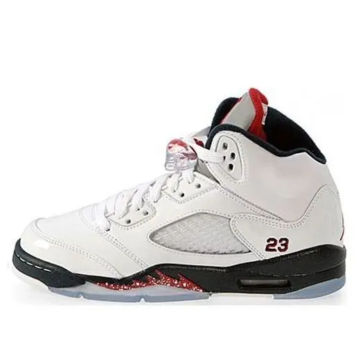 JORDAN Air 5 Retro 'olympic - White