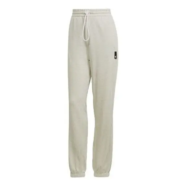 Adidas Studio Lounge Summer Pants - Beige