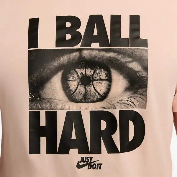 Nike Dri-fit Basketball T-shirt
