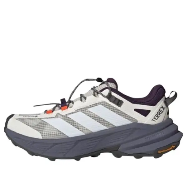 Adidas Freehiker Sl Gore-tex Sneakers - White/grey/black
