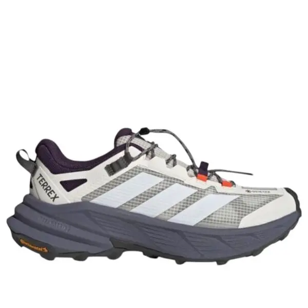 Adidas Freehiker Sl Gore-tex Sneakers - White/grey/black