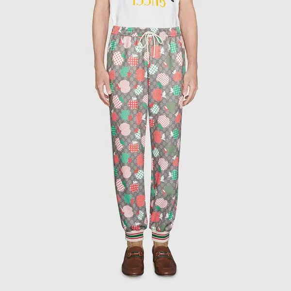 Gucci Les Pommes Jogging Pants