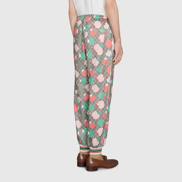 Gucci Les Pommes Jogging Pants