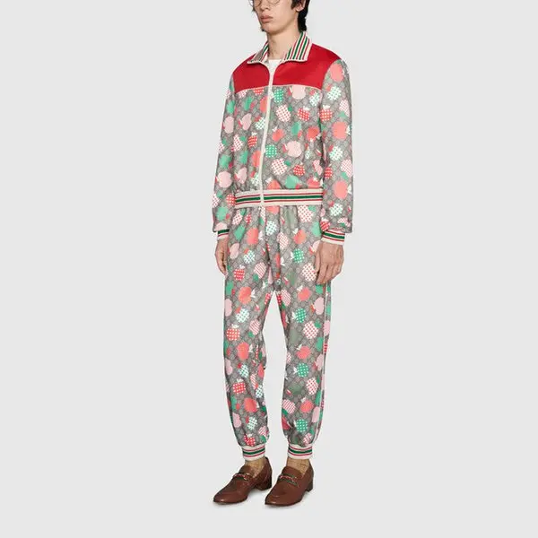 Gucci Les Pommes Jogging Pants