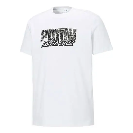 PUMA X Santa Cruz Tee - Default Color