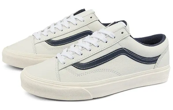 VANS Style 36 Low Top Sneakers - White