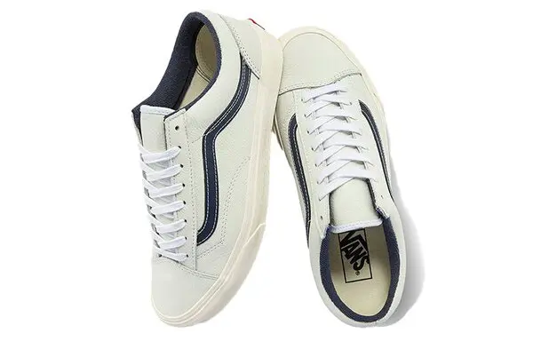VANS Style 36 Low Top Sneakers - White