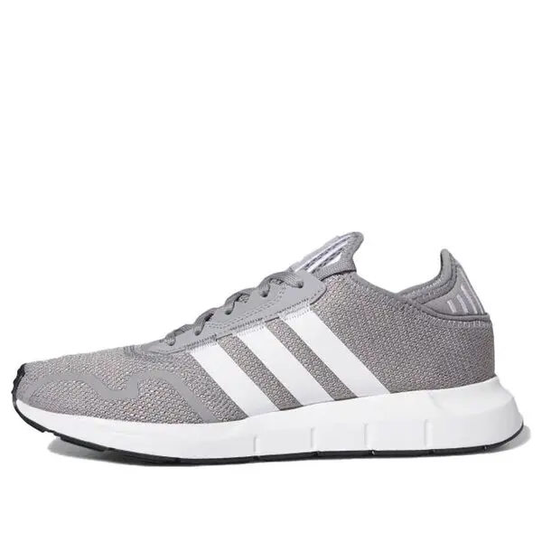 Adidas Swift Run X Athletic Sneakers - Grey