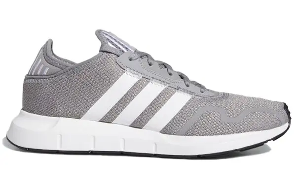 Adidas Swift Run X Athletic Sneakers - Grey