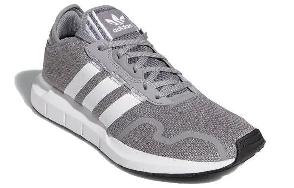 Adidas Swift Run X Athletic Sneakers - Grey