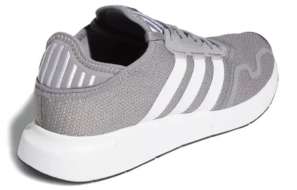 Adidas Swift Run X Athletic Sneakers - Grey