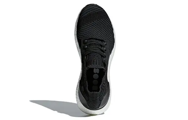 Adidas Ultraboost X Core Black Sneakers - Black/white