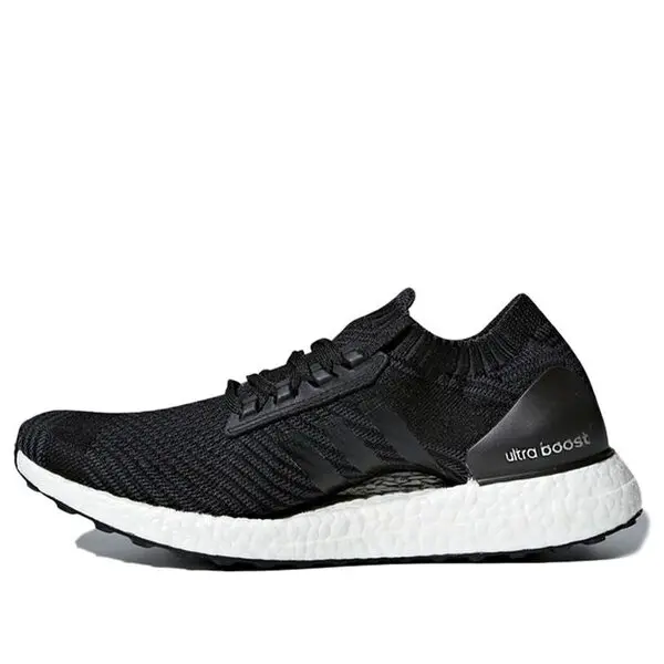 Adidas Ultraboost X Core Black Sneakers - Black/white