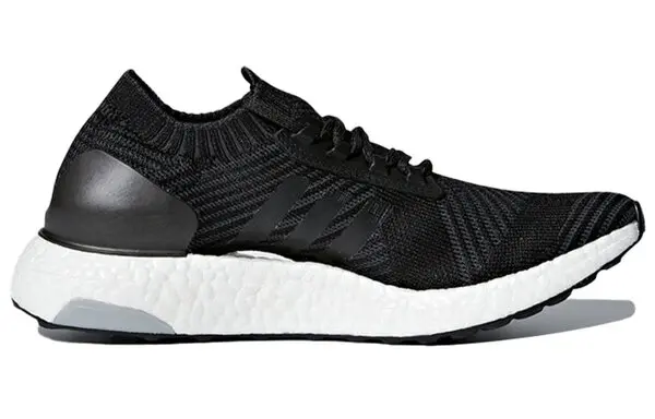 Adidas Ultraboost X Core Black Sneakers - Black/white