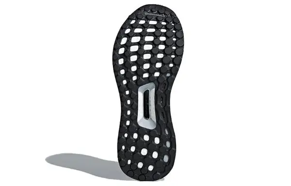 Adidas Ultraboost X Core Black Sneakers - Black/white