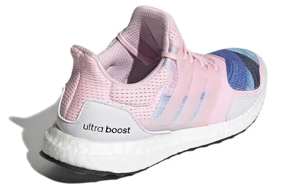 Adidas Ultraboost S&l Dna "clear Pink - Pink/gray/blue