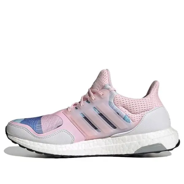 Adidas Ultraboost S&l Dna 'clear Pink - Pink/gray/blue