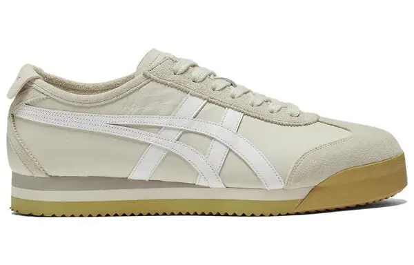 Onitsuka Tiger Mexico 66 "cream White" Sneakers - Cream/white