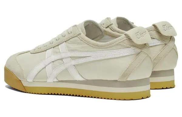 Onitsuka Tiger Mexico 66 "cream White" Sneakers - Cream/white