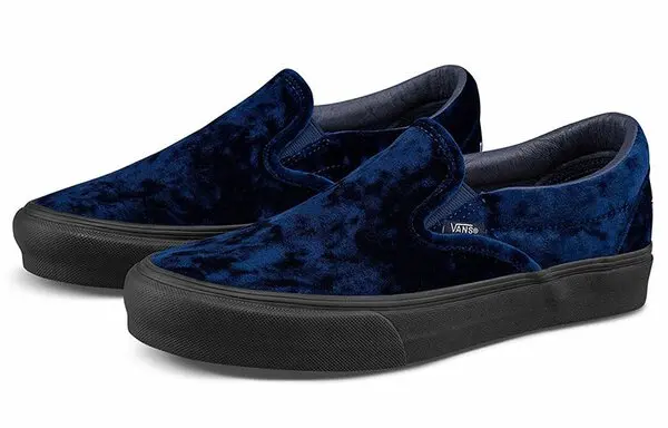 VANS Noon Goons X Classic Slip-on Vlt Lx - Blue/black