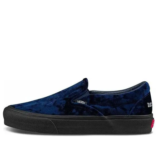 VANS Noon Goons X Classic Slip-on Vlt Lx - Blue/black