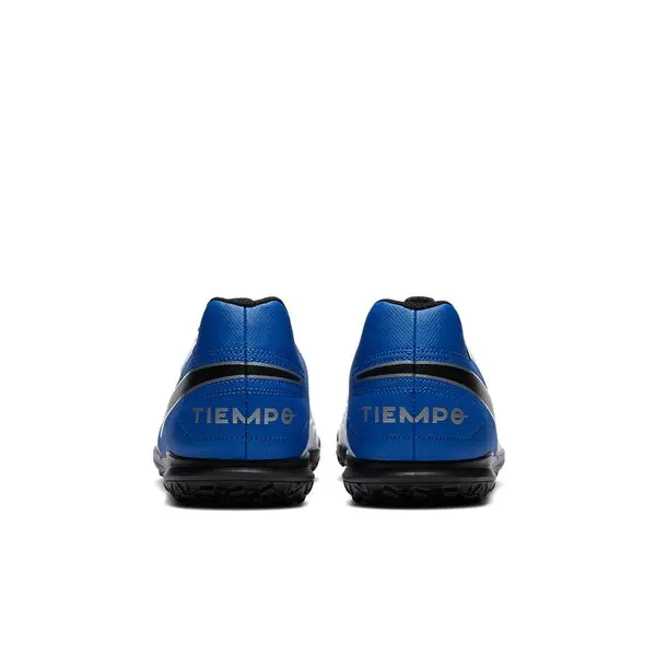 Nike Legend Club Tf Turf Shoes - White/black/blue