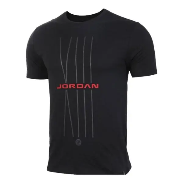 JORDAN Retro Xiii 13 T-shirt - Black