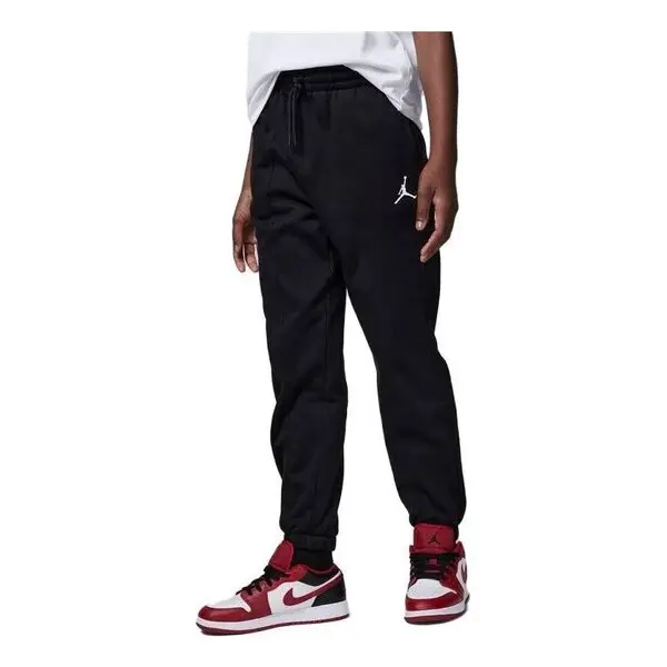 JORDAN Jumpman Logo Fleece Sweatpants